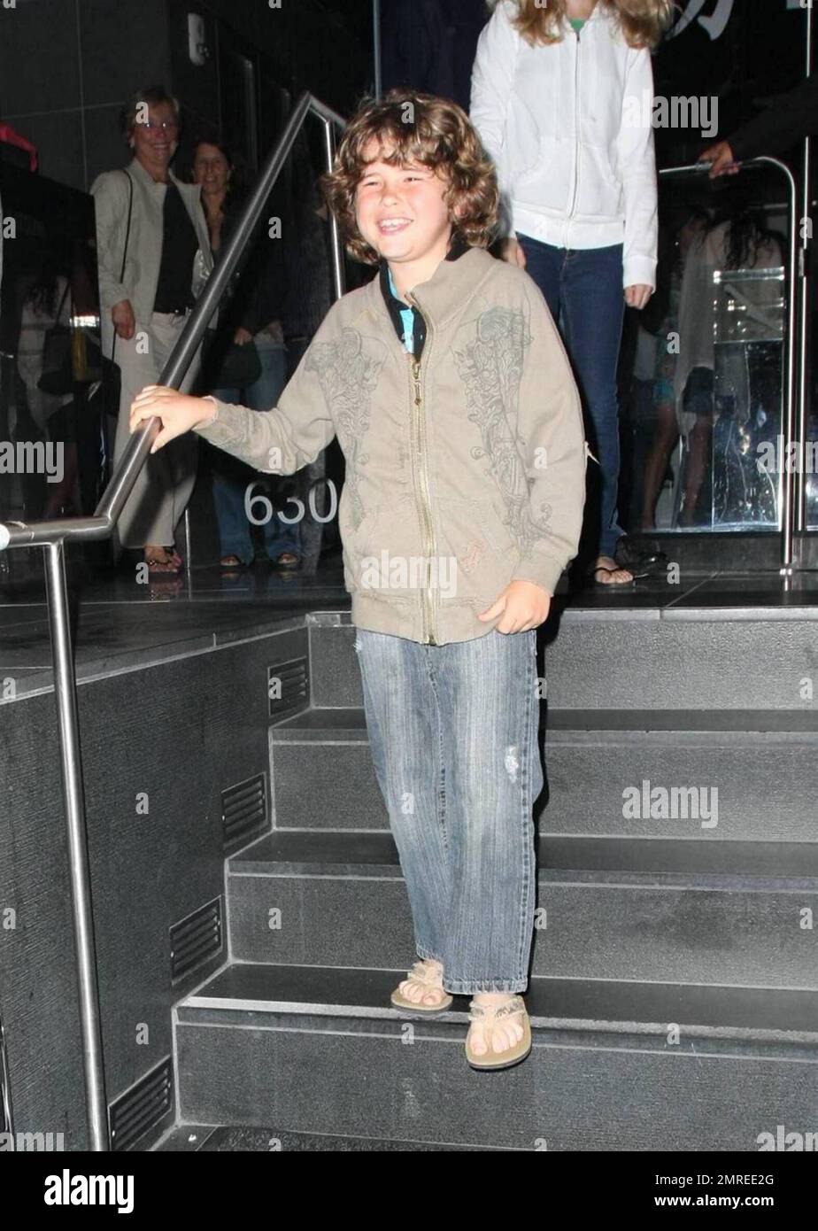 Actor Jonathan Morgan Heit, who co-starred with Adam Sandler in ...