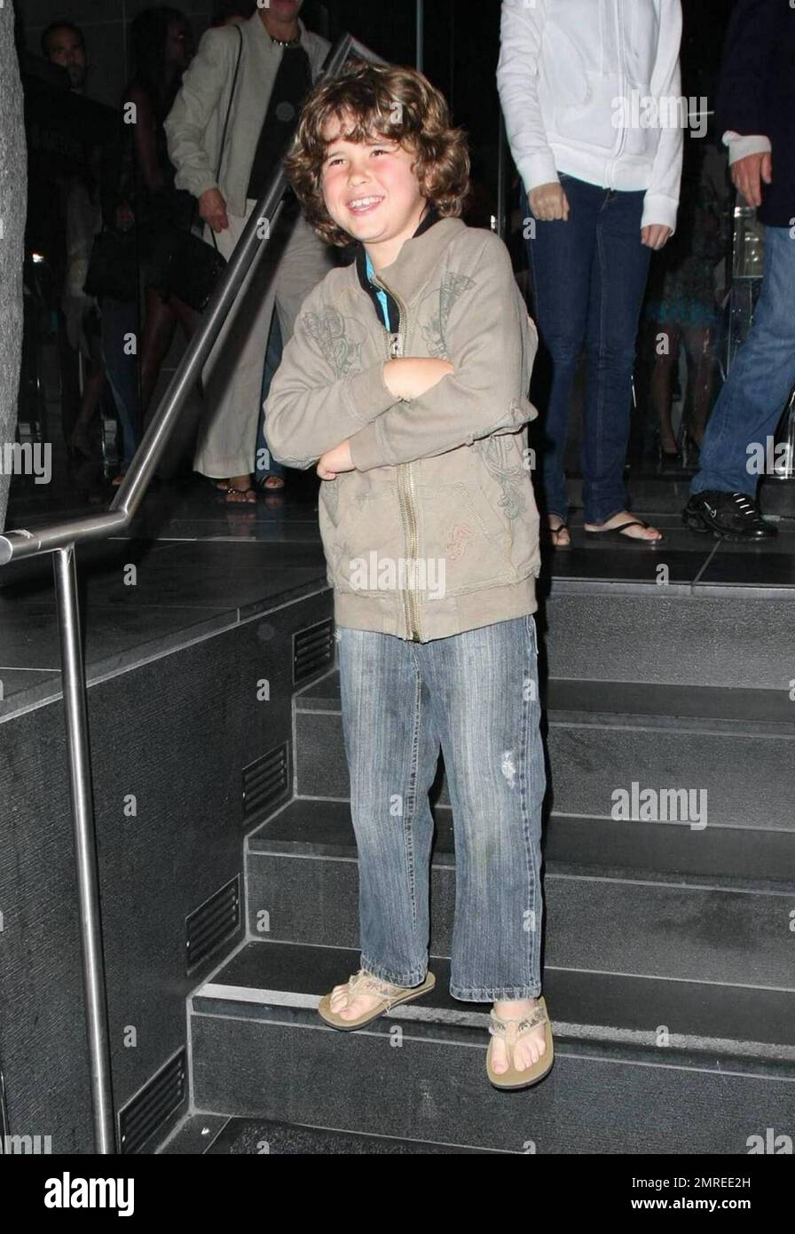 Actor Jonathan Morgan Heit, who co-starred with Adam Sandler in ...