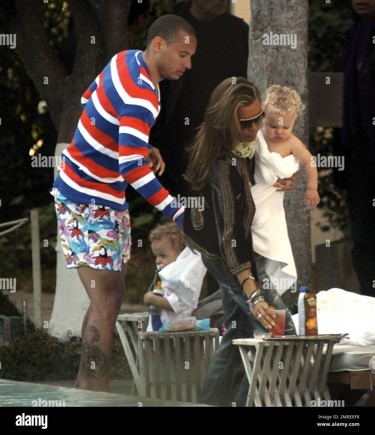 Jermaine Jones Sarah Gerth Kids