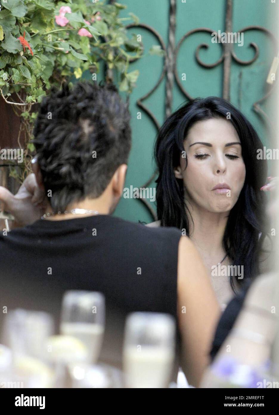 Now that Katie Price (aka Jordan) and Peter Andre are both in LA amid ...