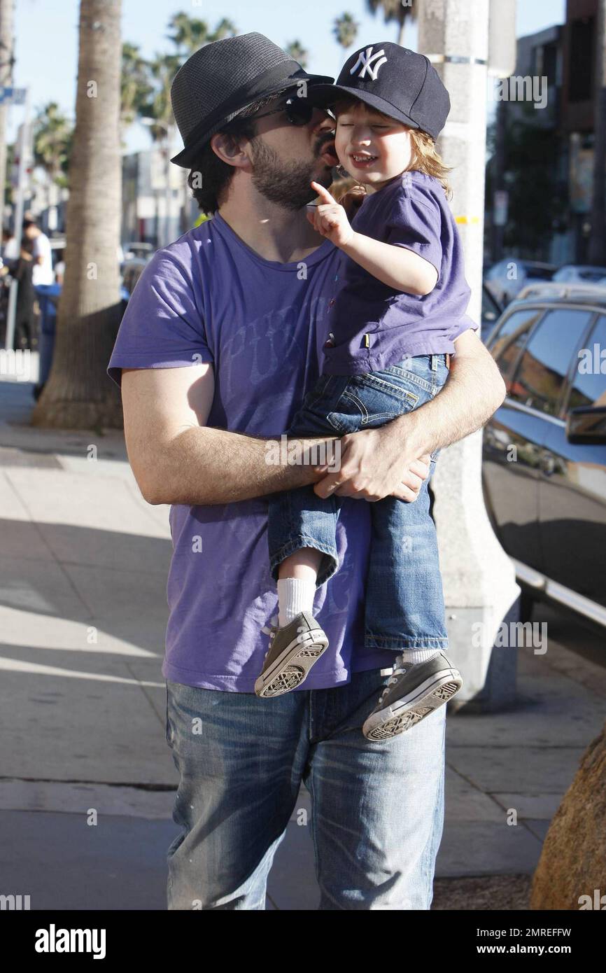 Christina Aguilera Ex Husband And Son Christina Aguilera: 'Open' To