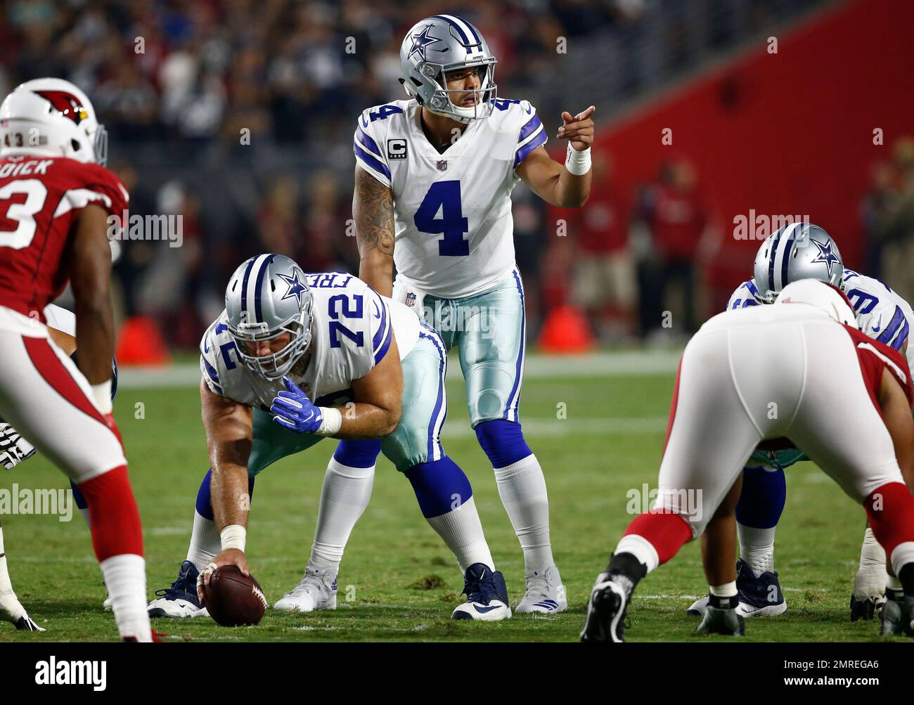 Cowboys Game