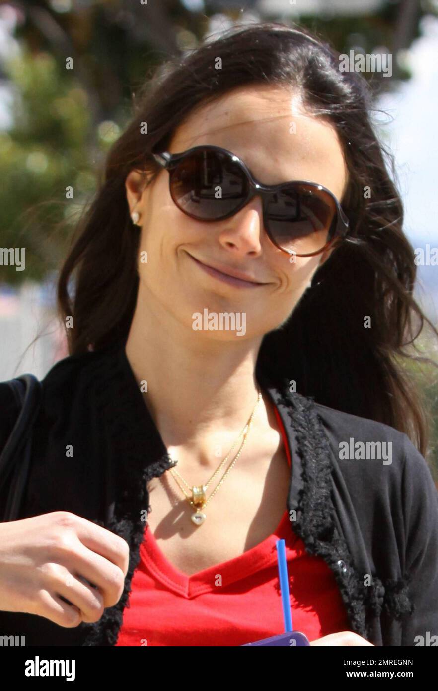 EXCLUSIVE!! Brazilian actress Jordana Brewster of the "The Fast and the ...