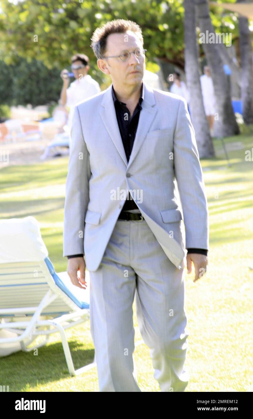 EXCLUSIVE!! Michael Emerson attends a party thrown by "Lost" star Josh ...