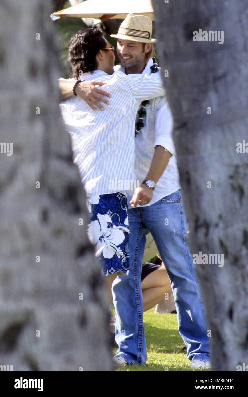 Josh Holloway Daughter