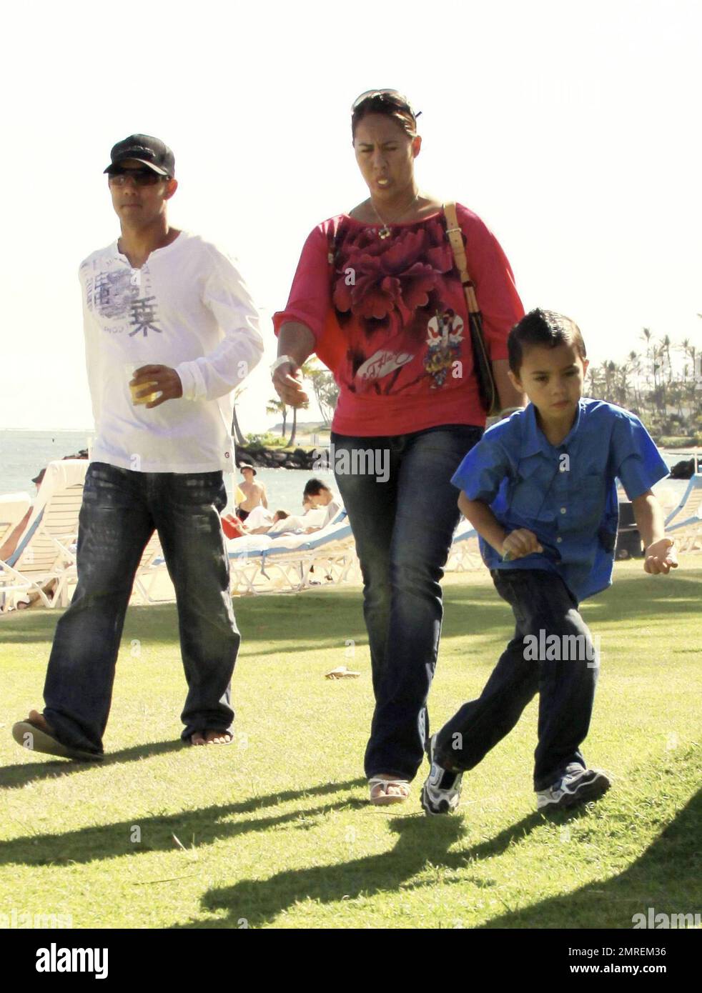 EXCLUSIVE!! Guests attend a party thrown by "Lost" star Josh Holloway ...