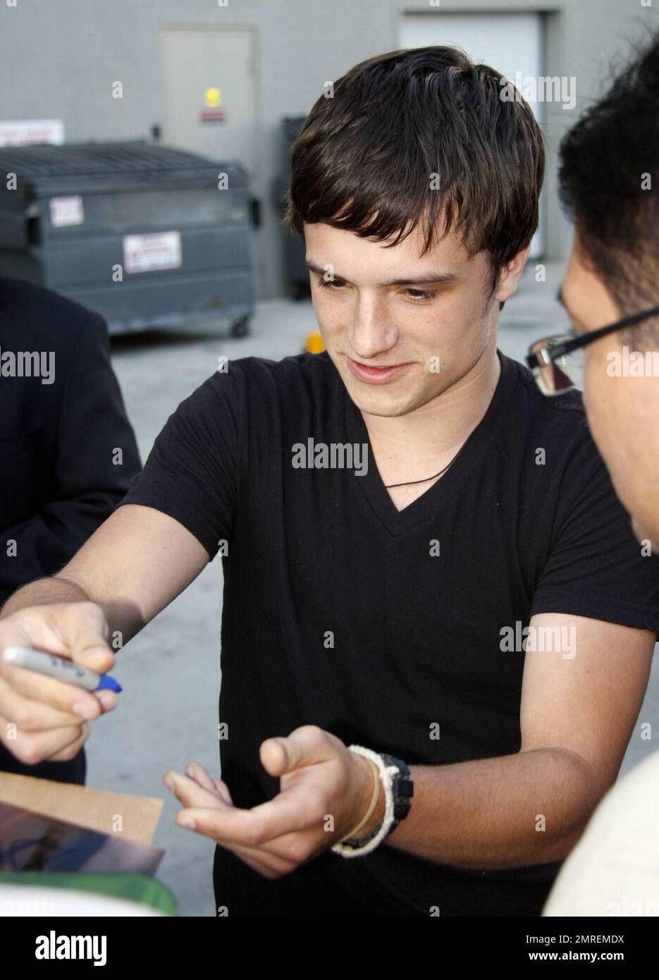 Josh Hutcherson Autograph