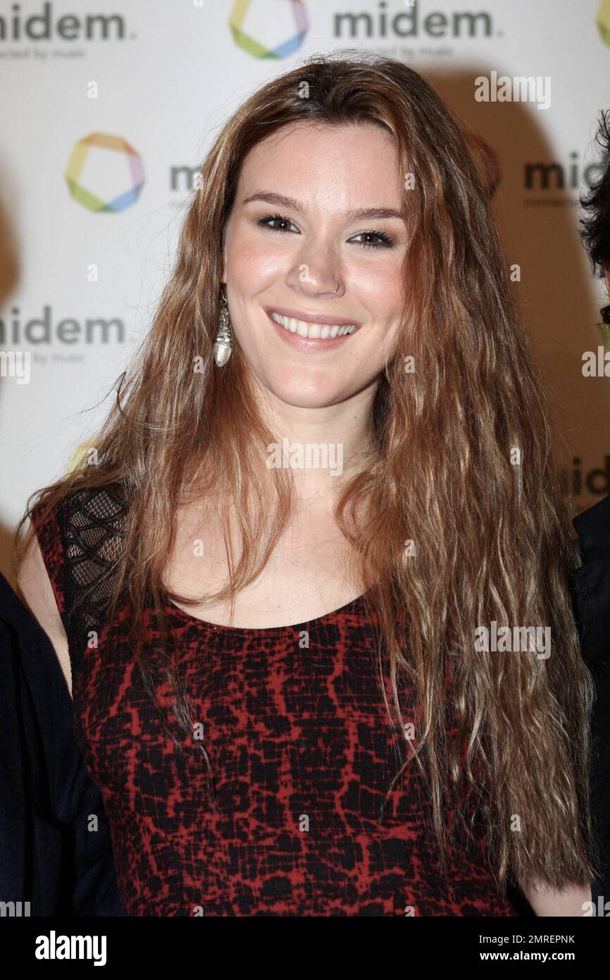 Joss stone grammy hi-res stock photography and images - Alamy