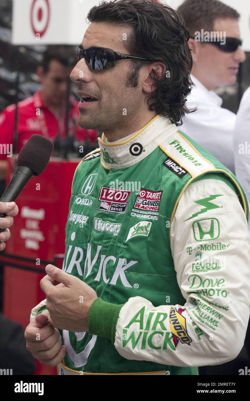 Actress Ashley Judd and husband, former NASCAR driver and current two ...