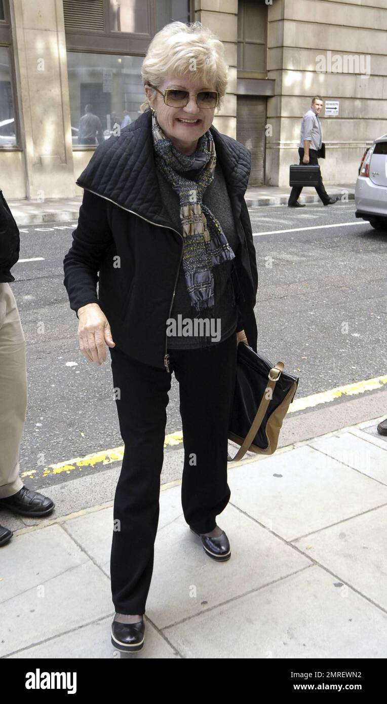 Julia Mckenzie Young