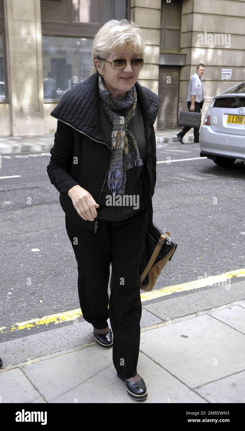 Julia Mckenzie Young