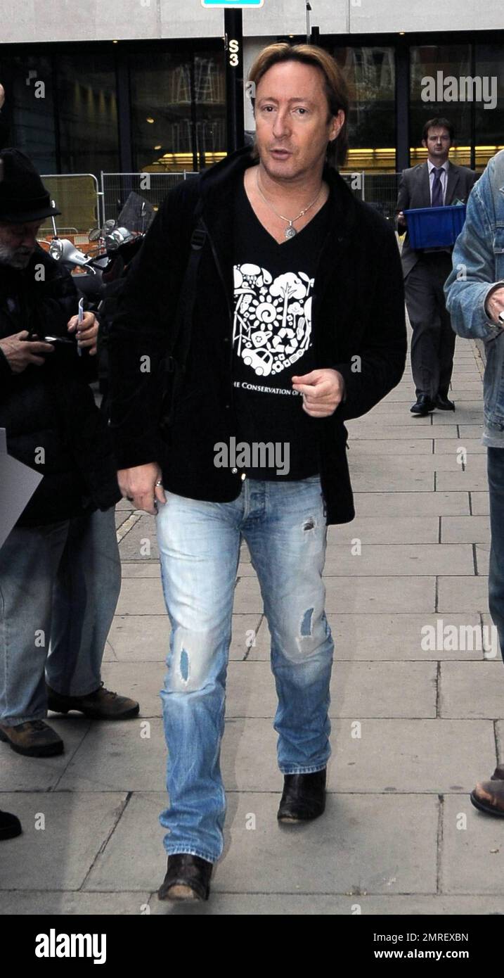 Julian Lennon Is He Married