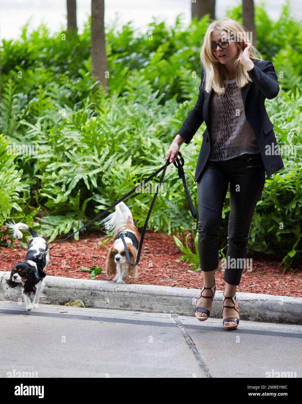 Currently promoting her new movie "Rock of Ages," actress, singer and ...