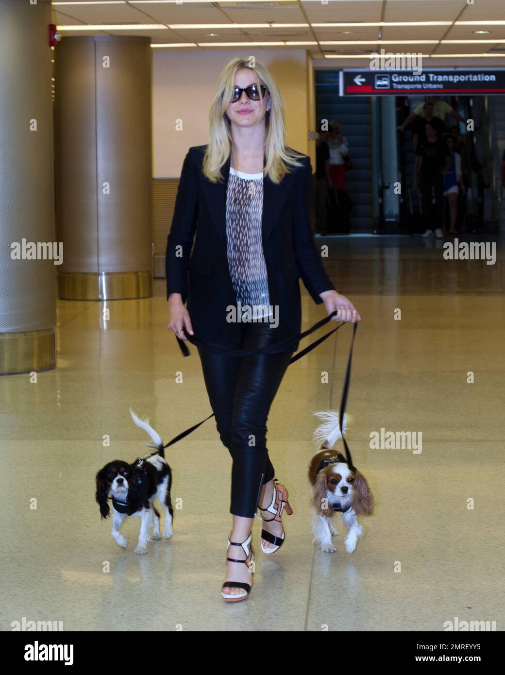 Currently promoting her new movie "Rock of Ages," actress, singer and ...