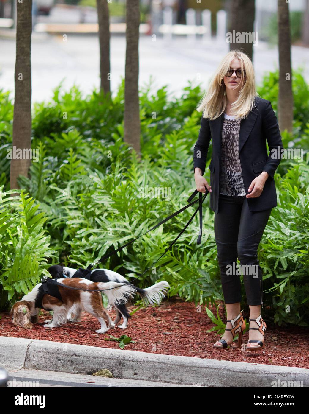 Currently promoting her new movie "Rock of Ages," actress, singer and ...