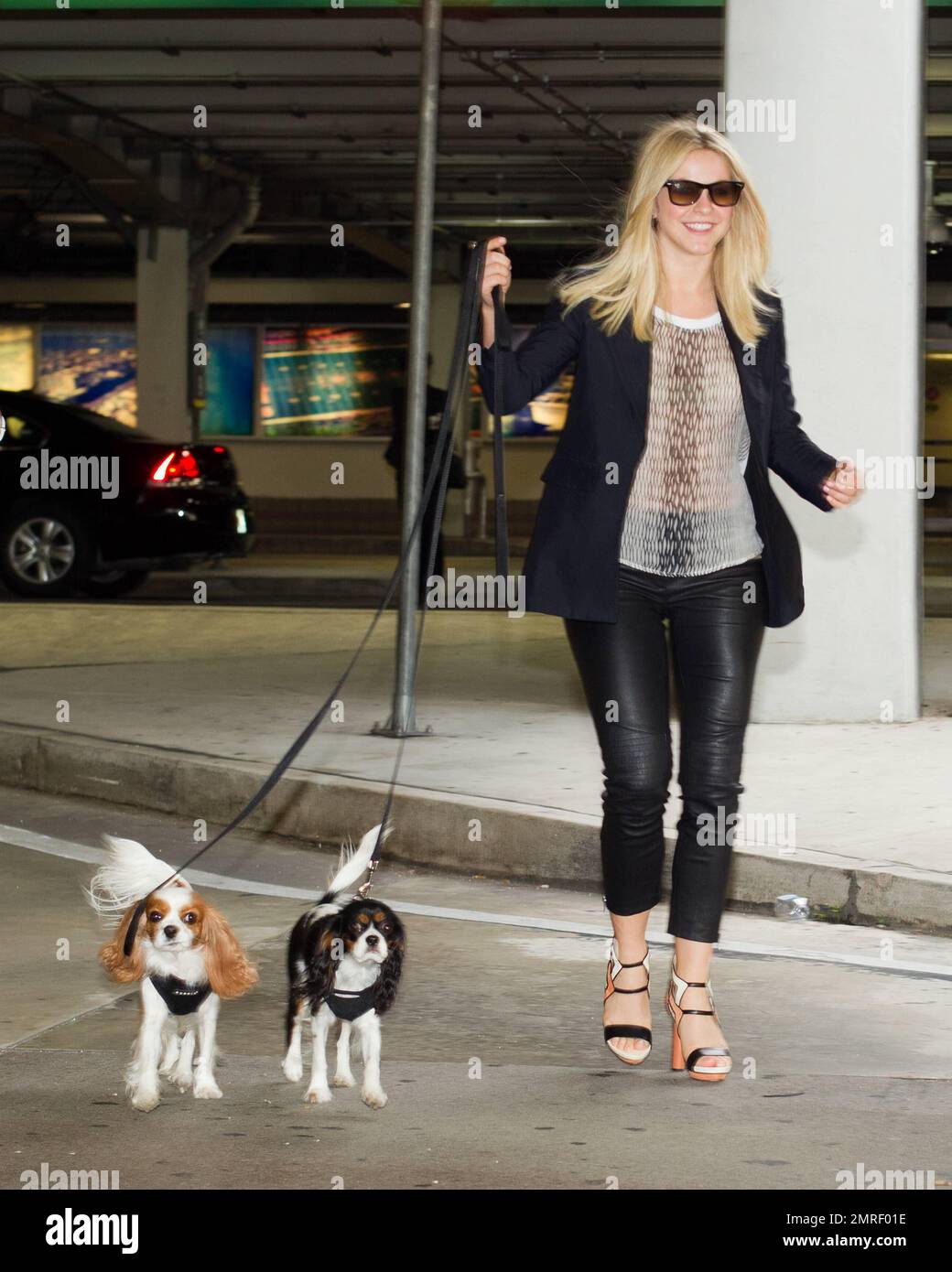 Currently promoting her new movie "Rock of Ages," actress, singer and ...