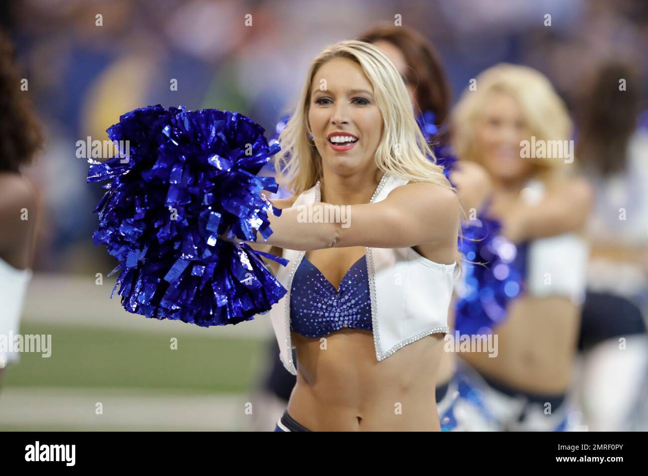 Indianapolis Colts Cheerleaders