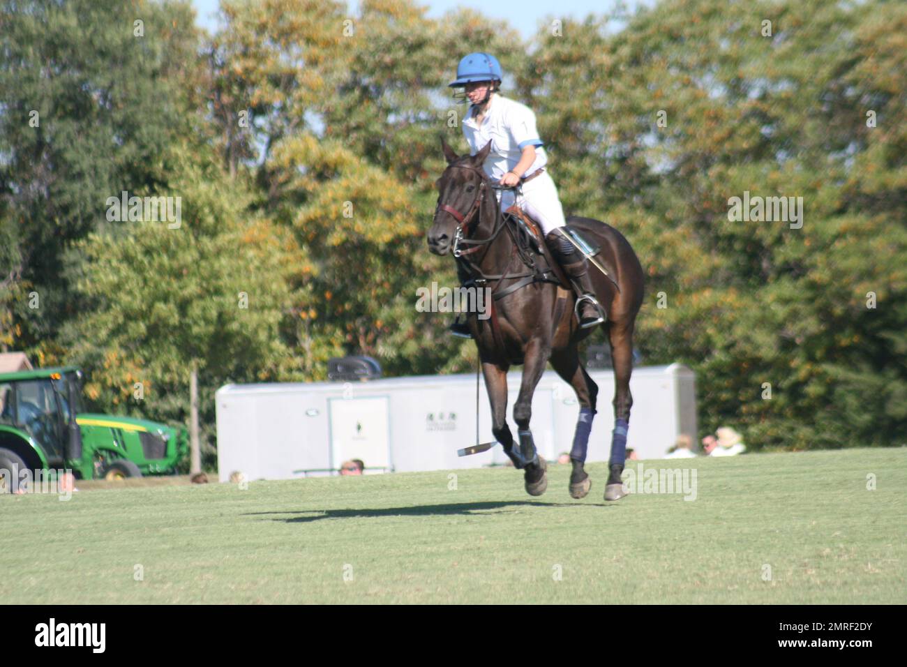 Danis Pediatrics charity Polo match. Glennon Gallop 2022 Stock Photo ...