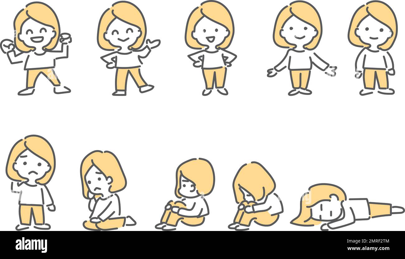 Triangular Pose Cut Out Stock Images And Pictures Alamy