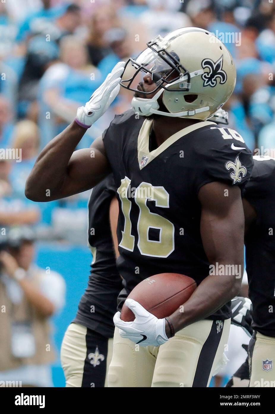 Brandon Coleman Saints