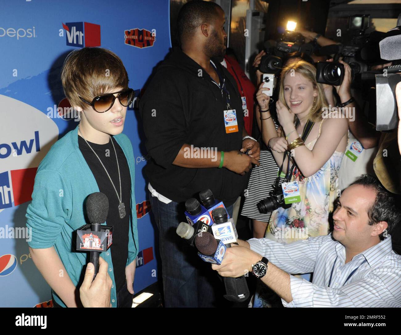 Mattyb And Justin Bieber Together