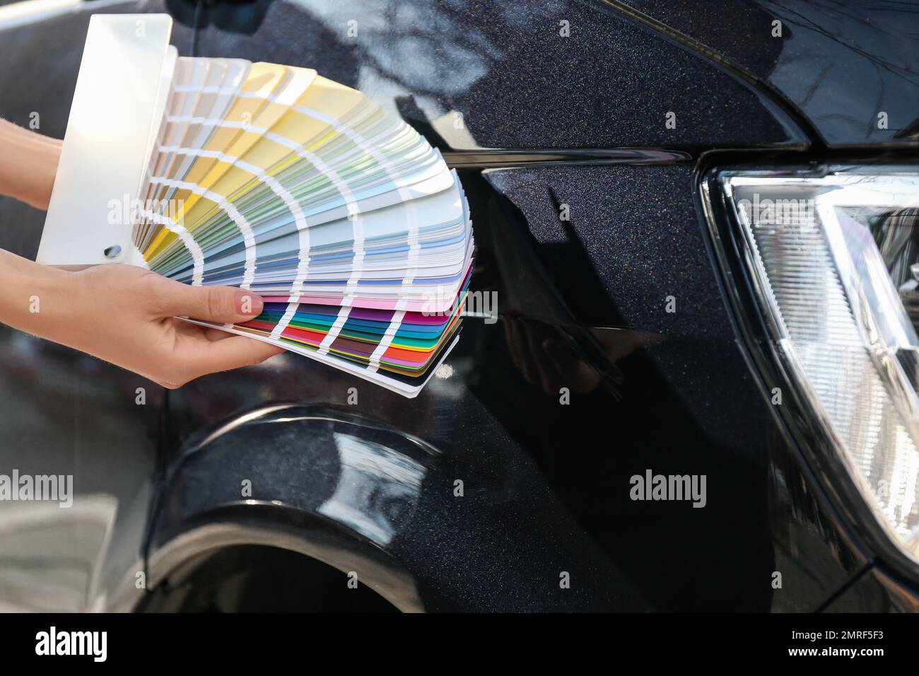 Sample black car hi-res stock photography and images - Alamy