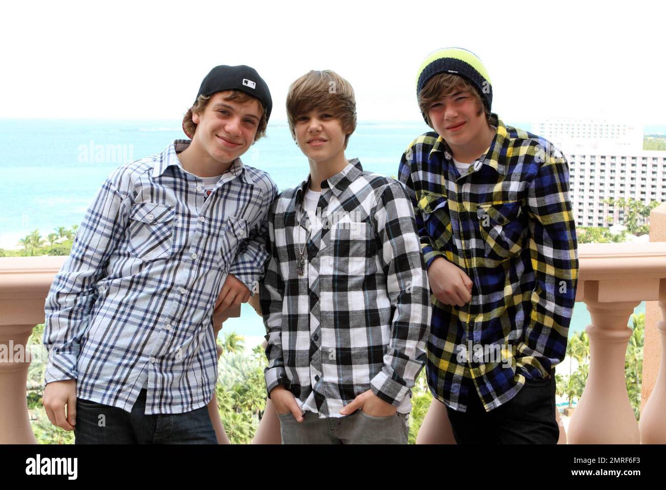 Justin Bieber And Friends