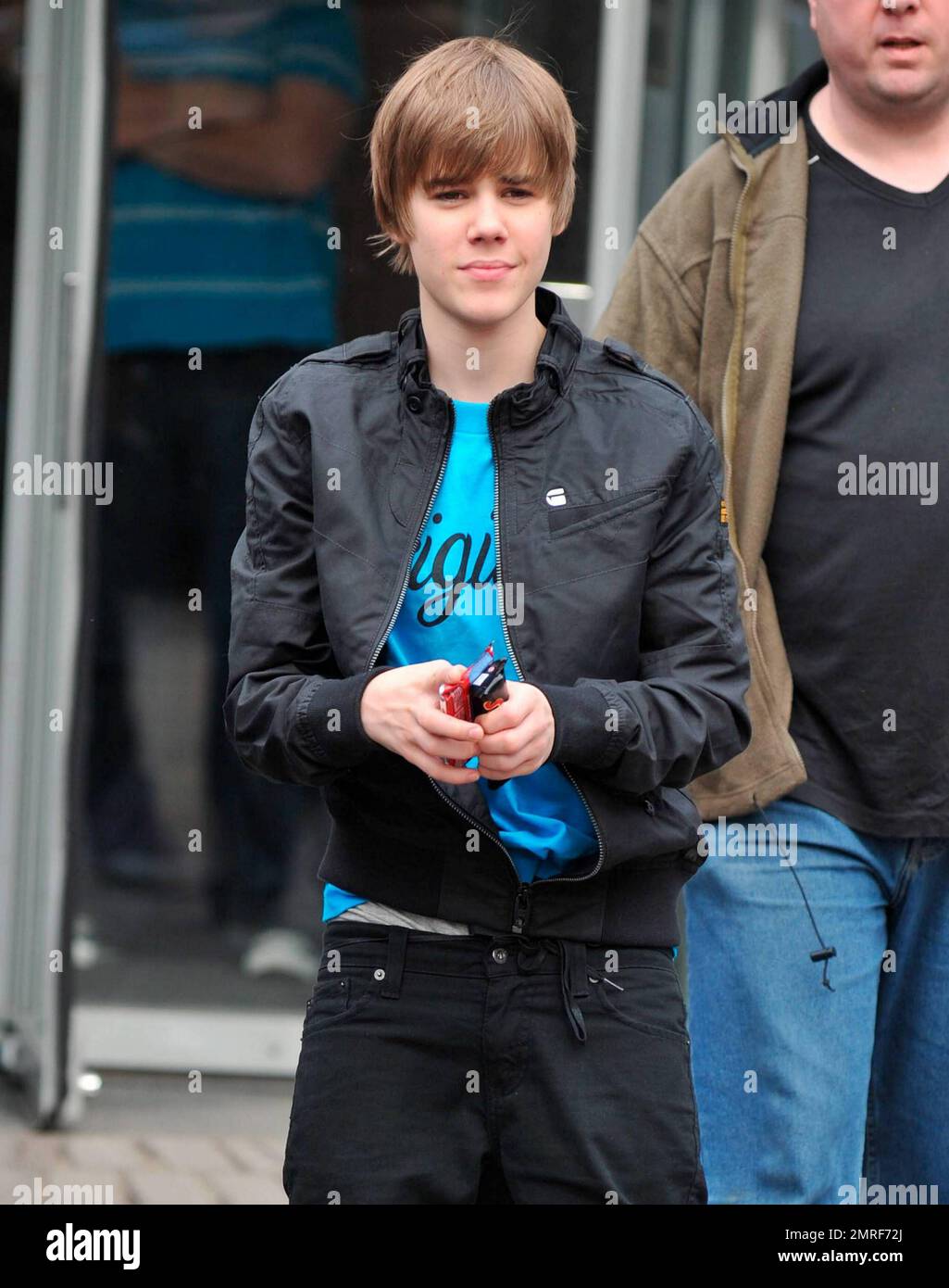 David Letterman Top 10 Justin Bieber