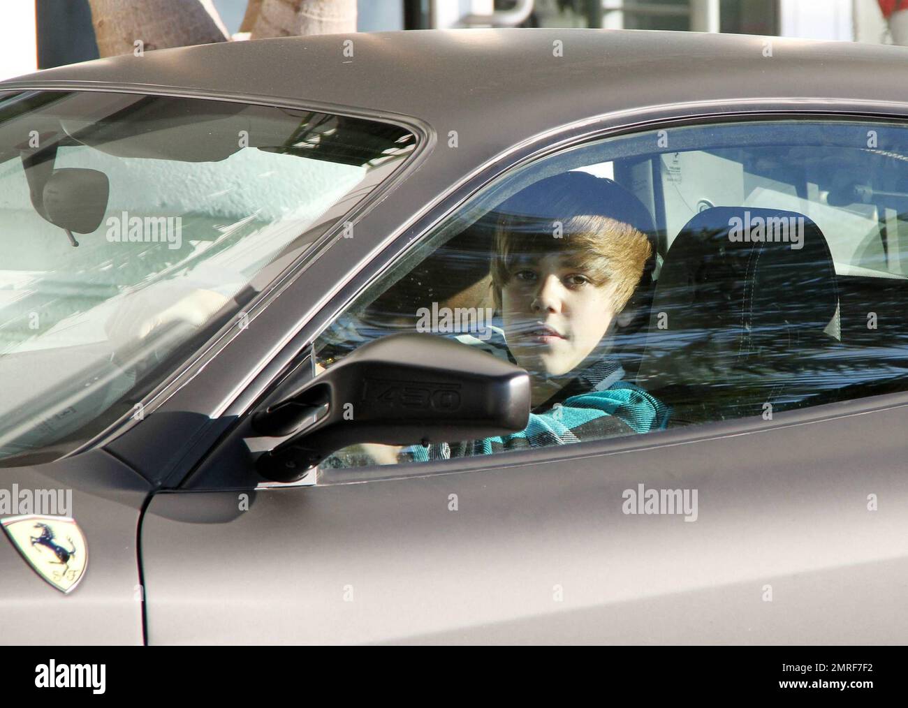 Justin Bieber Drivers License