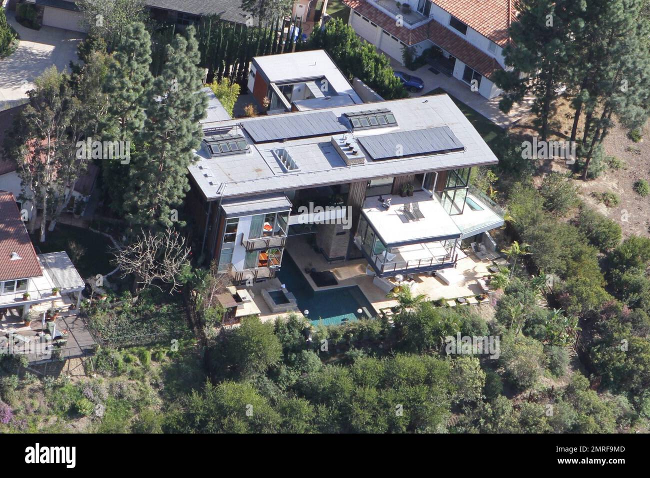 What Does Justin Bieber House Look Like
