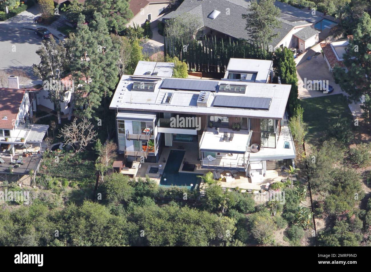 8 Million Dollar House