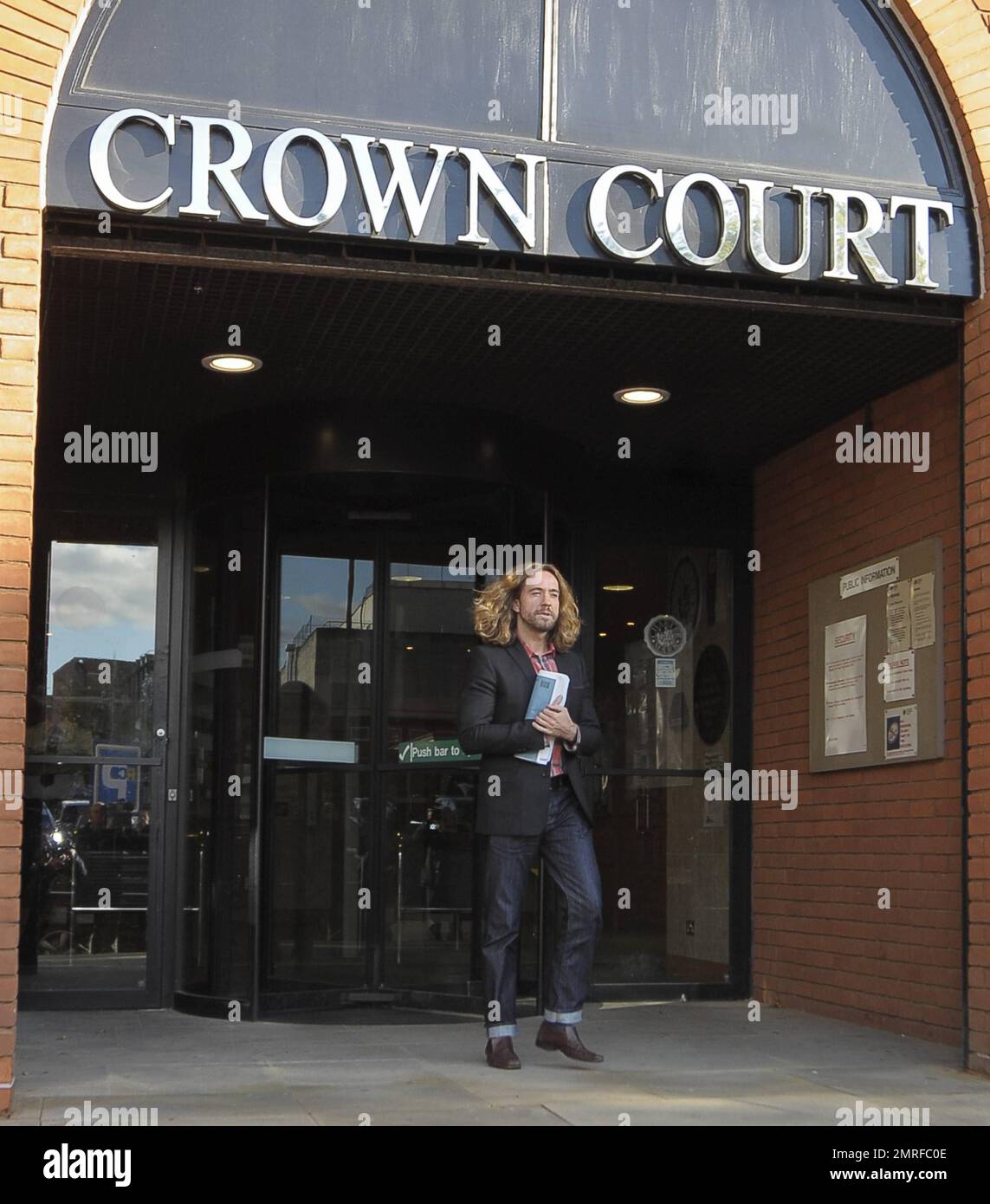 St albans crown court hi-res stock photography and images - Alamy