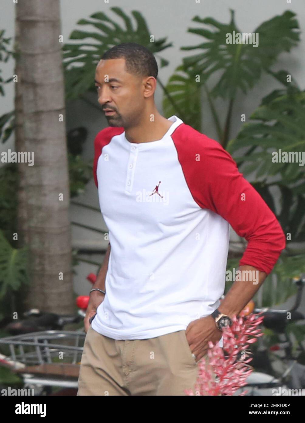 Juwan Howard Heat Contract