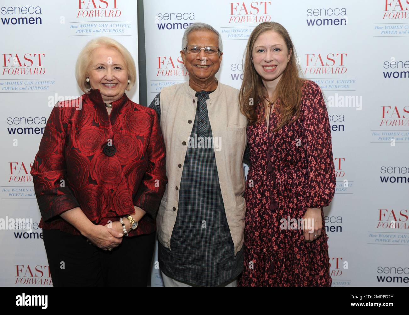 IMAGE DISTRIBUTED FOR SENECA WOMEN - Ambassador Melanne Verveer, co ...