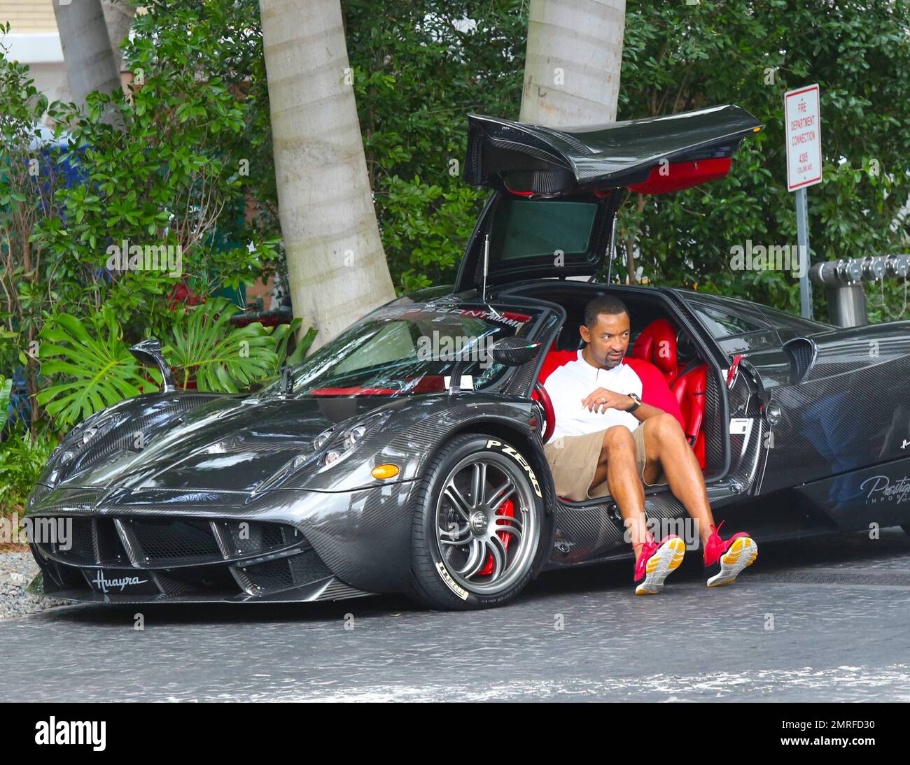 Juwan howard hi-res stock photography and images - Alamy