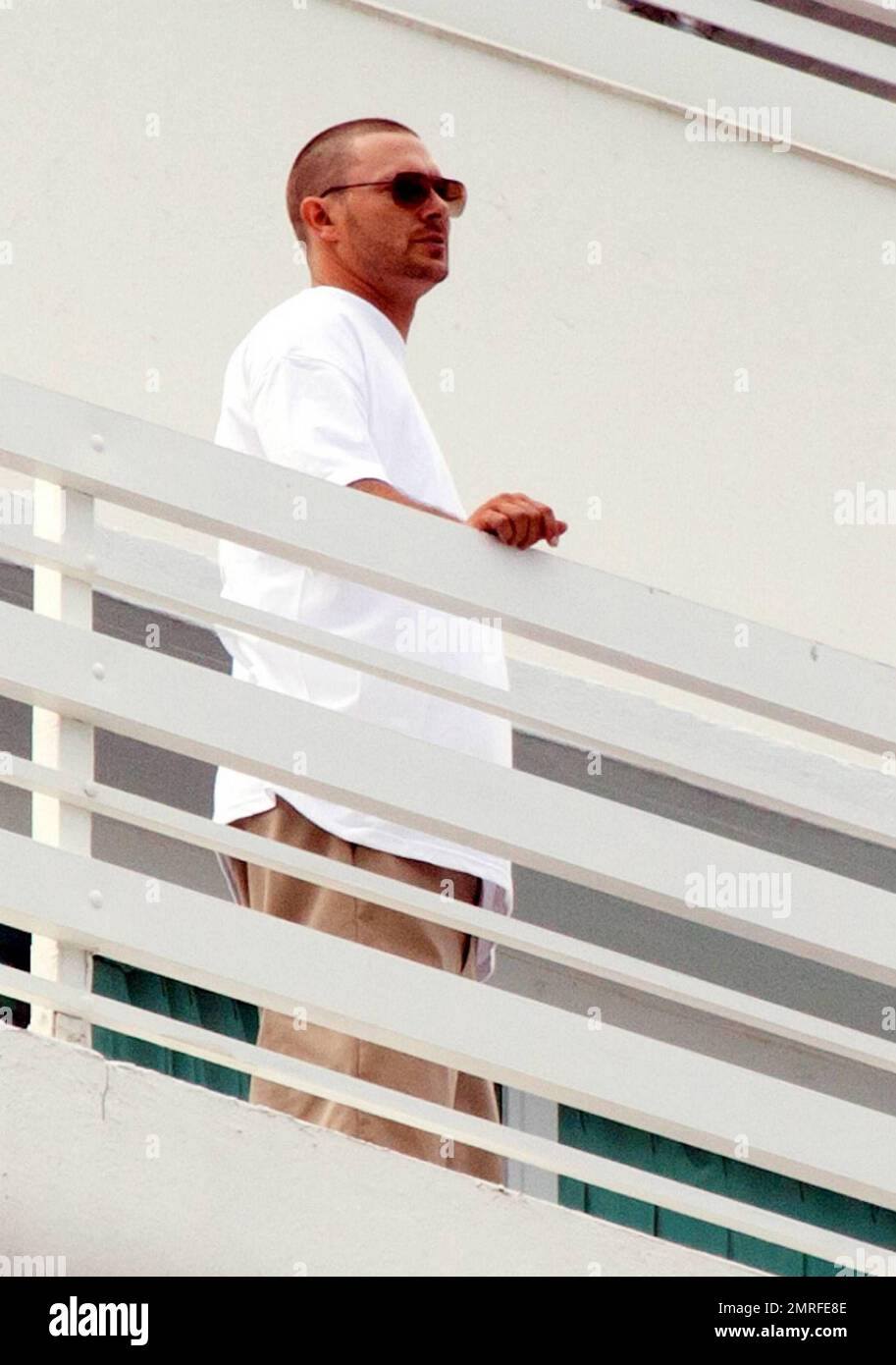 EXCLUSIVE!! American dancer, rapper, fashion model and actor Kevin ...