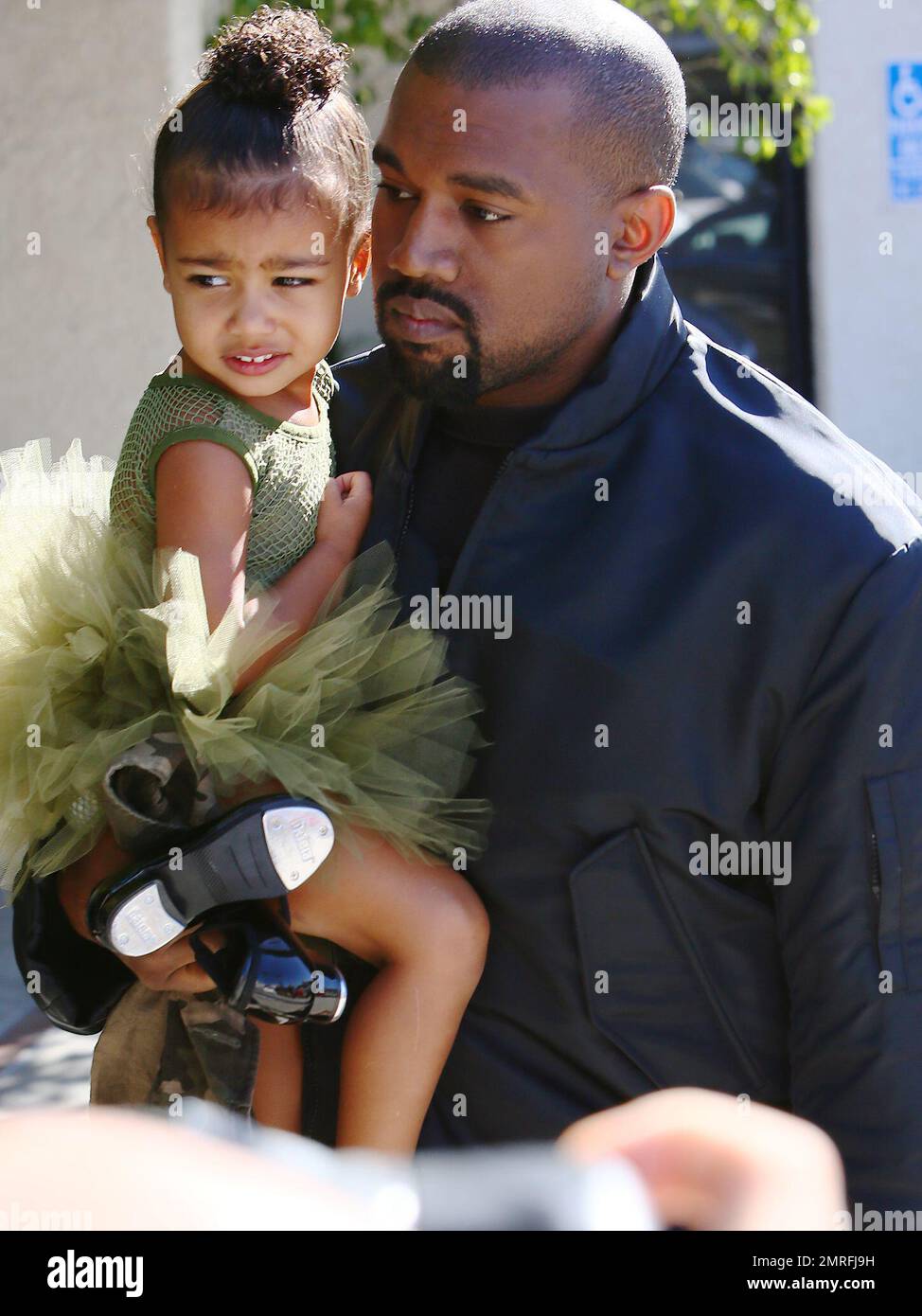 North west and kanye west hi-res stock photography and images - Alamy