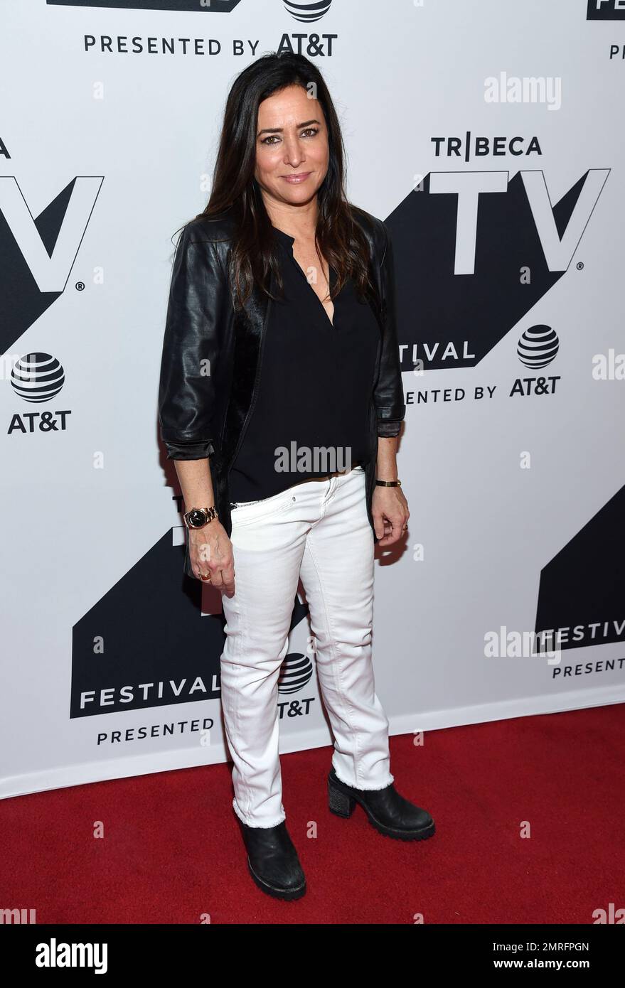 Actress Pamela Adlon attends a special screening of "Better Things ...