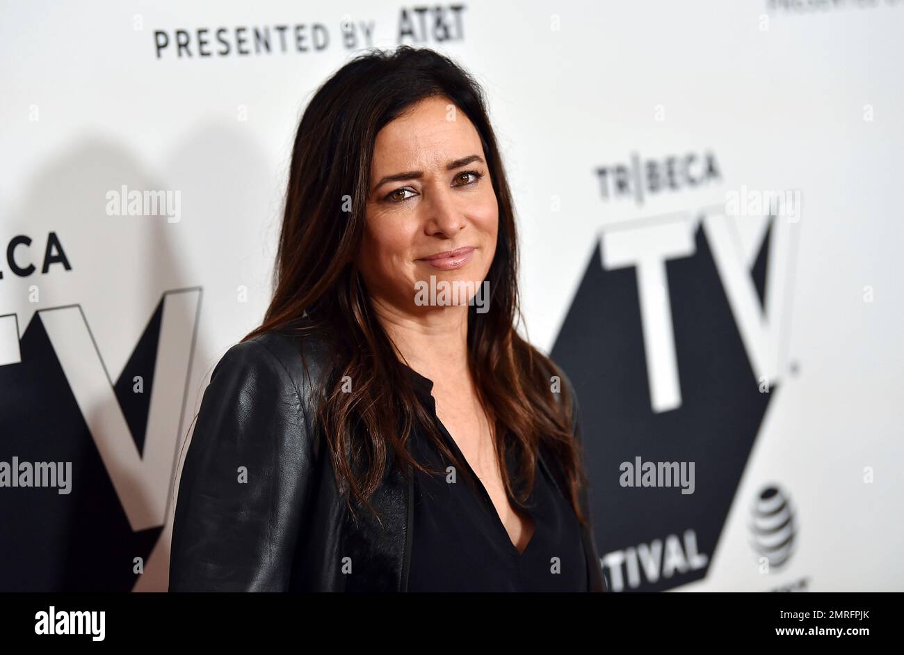 Actress Pamela Adlon attends a special screening of "Better Things ...