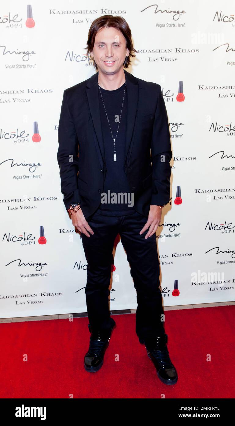 Jonathan Cheban at The Kardashian family celebration of the Grand ...