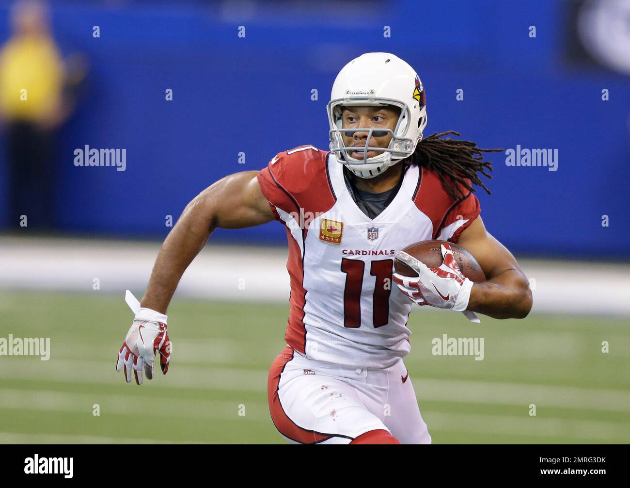 FILE - In this Sunday, Sept. 17, 2017, file photo, Arizona Cardinals ...