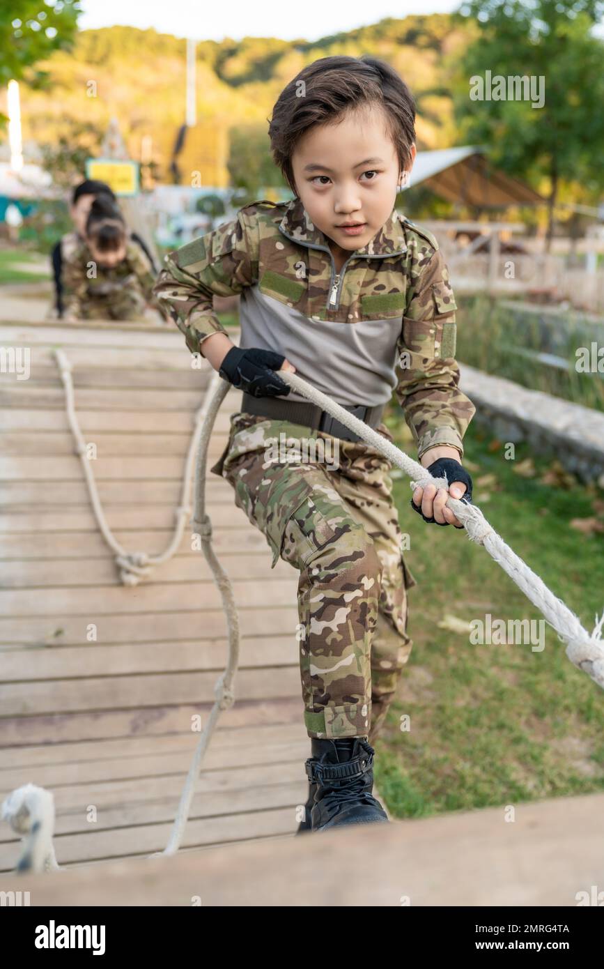 Happy family play cs Stock Photo - Alamy