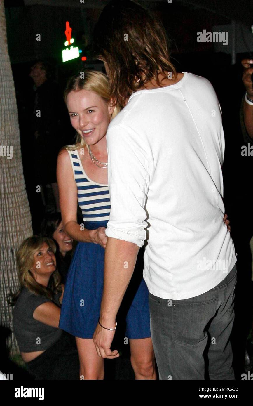 Kate Bosworth James Rousseau