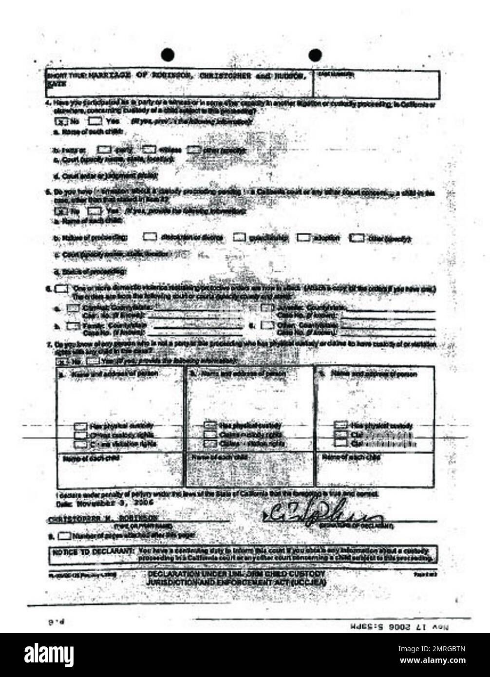 Black Crowes Singer Chris Robinson has filed for divorce from actress ...