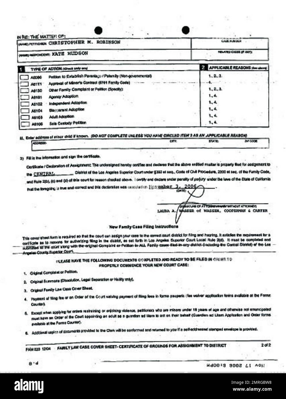 Black Crowes Singer Chris Robinson has filed for divorce from actress ...