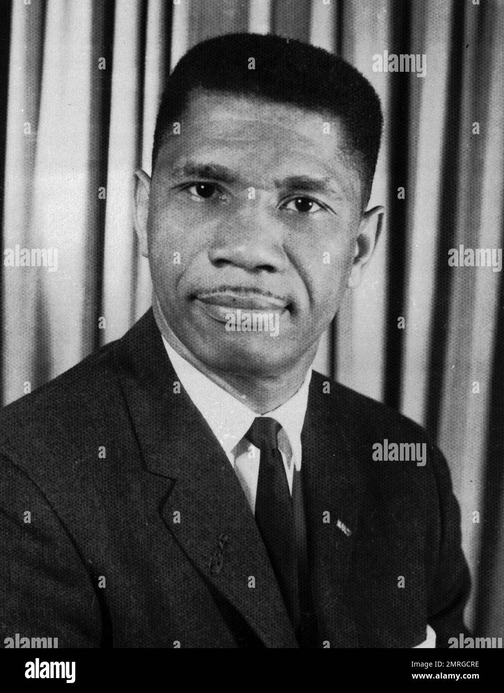 FILE - This June 12, 1963 file photo shows, Medgar Evers, 37 ...