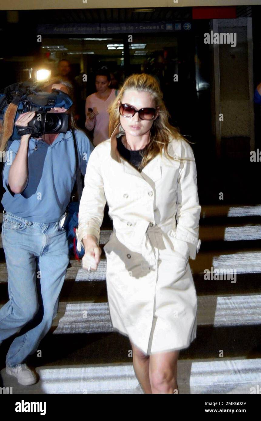 Recently interviewed by British Police after cocaine scandal ...