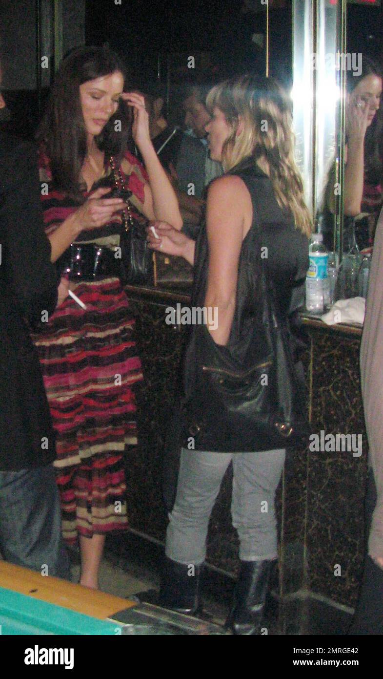 Exclusive!! Kate Moss and pals partied till 3am in a local Miami ...
