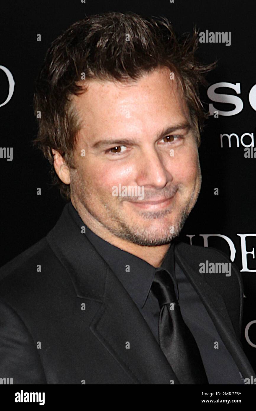 Len Wiseman at the "Underworld Awakening" premiere held at Grauman's ...