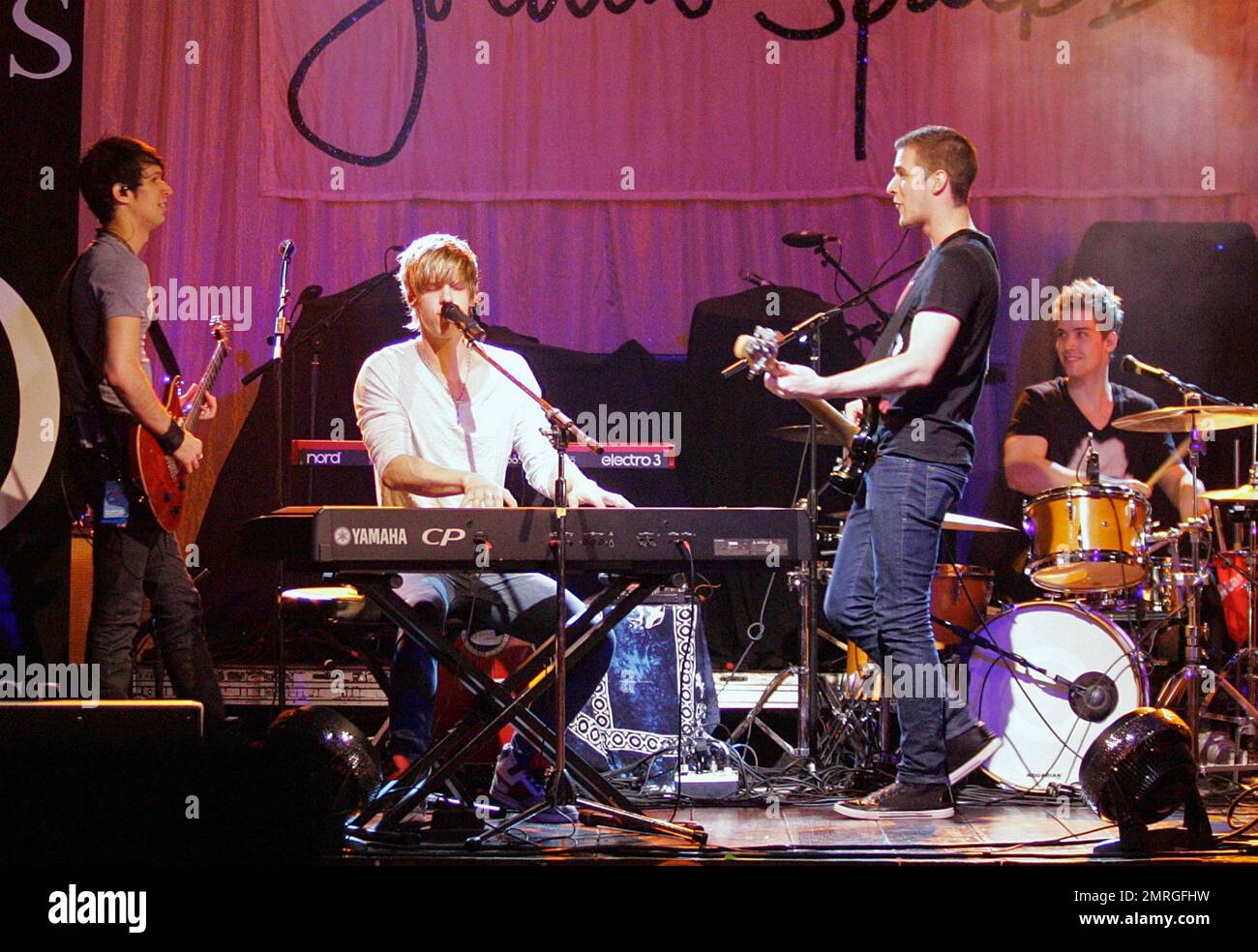 Jeremiah ricks hi-res stock photography and images - Alamy